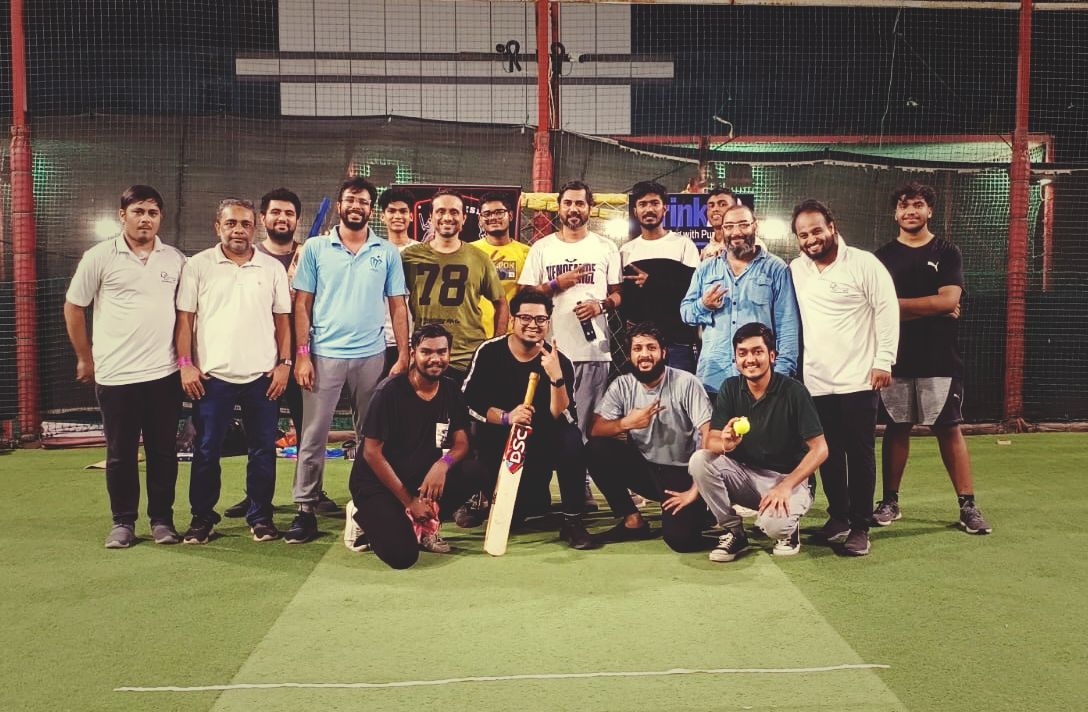 CA CS Mohit Sureka on LinkedIn: Founders' Mix & Cricket Play was a ... CA CS Mohit Sureka on LinkedIn: Founders' Mix & Cricket Play was a ...