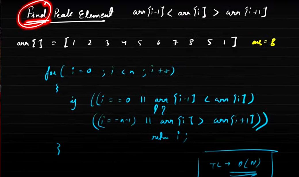 Sumit Thakur on LinkedIn: #100daysofdsa #dsa #coding #c #binarysearch # ... Sumit Thakur on LinkedIn: #100daysofdsa #dsa #coding #c #binarysearch # ...