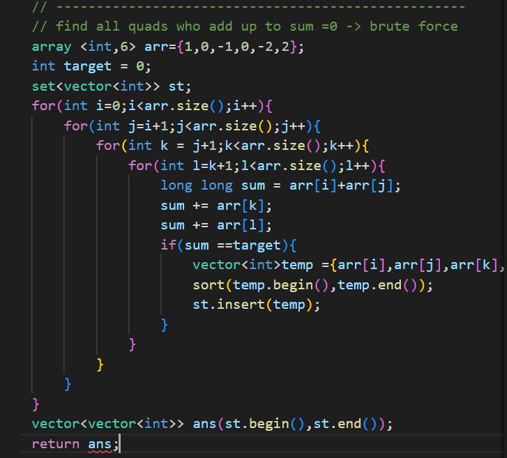 Vasu Agrawal on LinkedIn: #dsa #c #coding #datastructures #algorithms # ... Vasu Agrawal on LinkedIn: #dsa #c #coding #datastructures #algorithms # ...