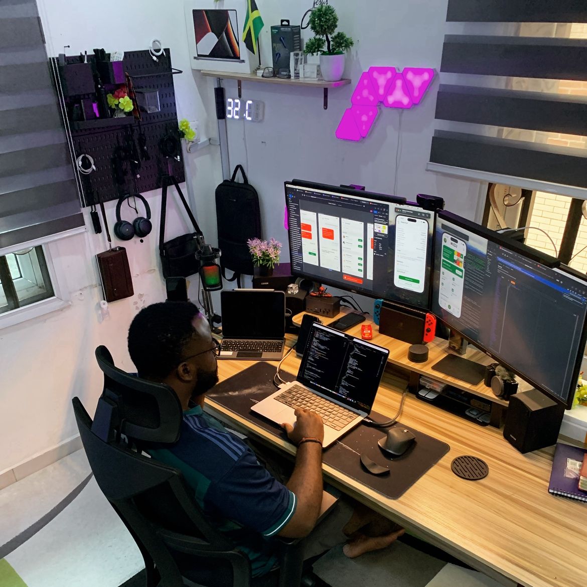 Working on a B2B mobile app📱 | Abasiono Udosen posted on the topic ... Working on a B2B mobile app📱 | Abasiono Udosen posted on the topic ...