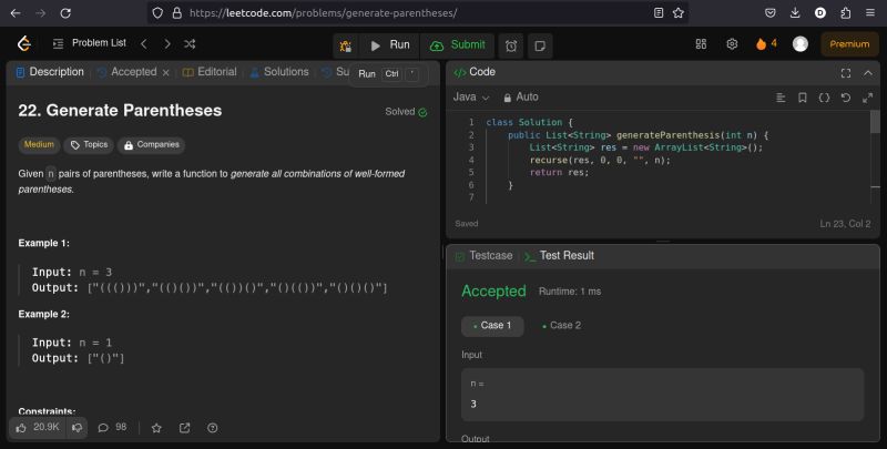 Divyanshi Maurya on LinkedIn: #100daysofcode #leetcode #geeksforgeeks Divyanshi Maurya on LinkedIn: #100daysofcode #leetcode #geeksforgeeks