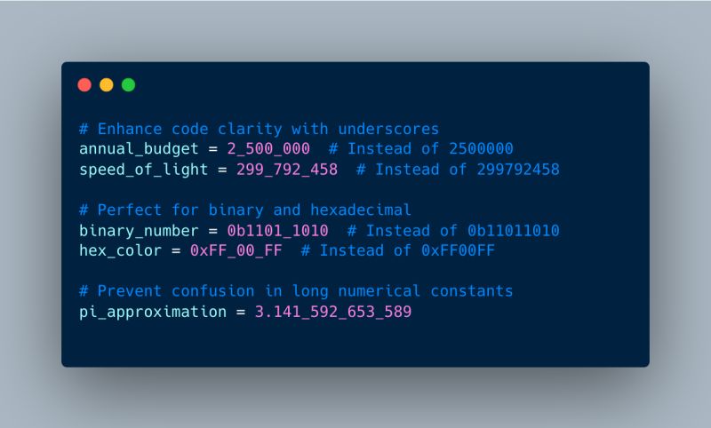 Dhruv Goyal on LinkedIn: #pythontips #python #codesimplicity Dhruv Goyal on LinkedIn: #pythontips #python #codesimplicity