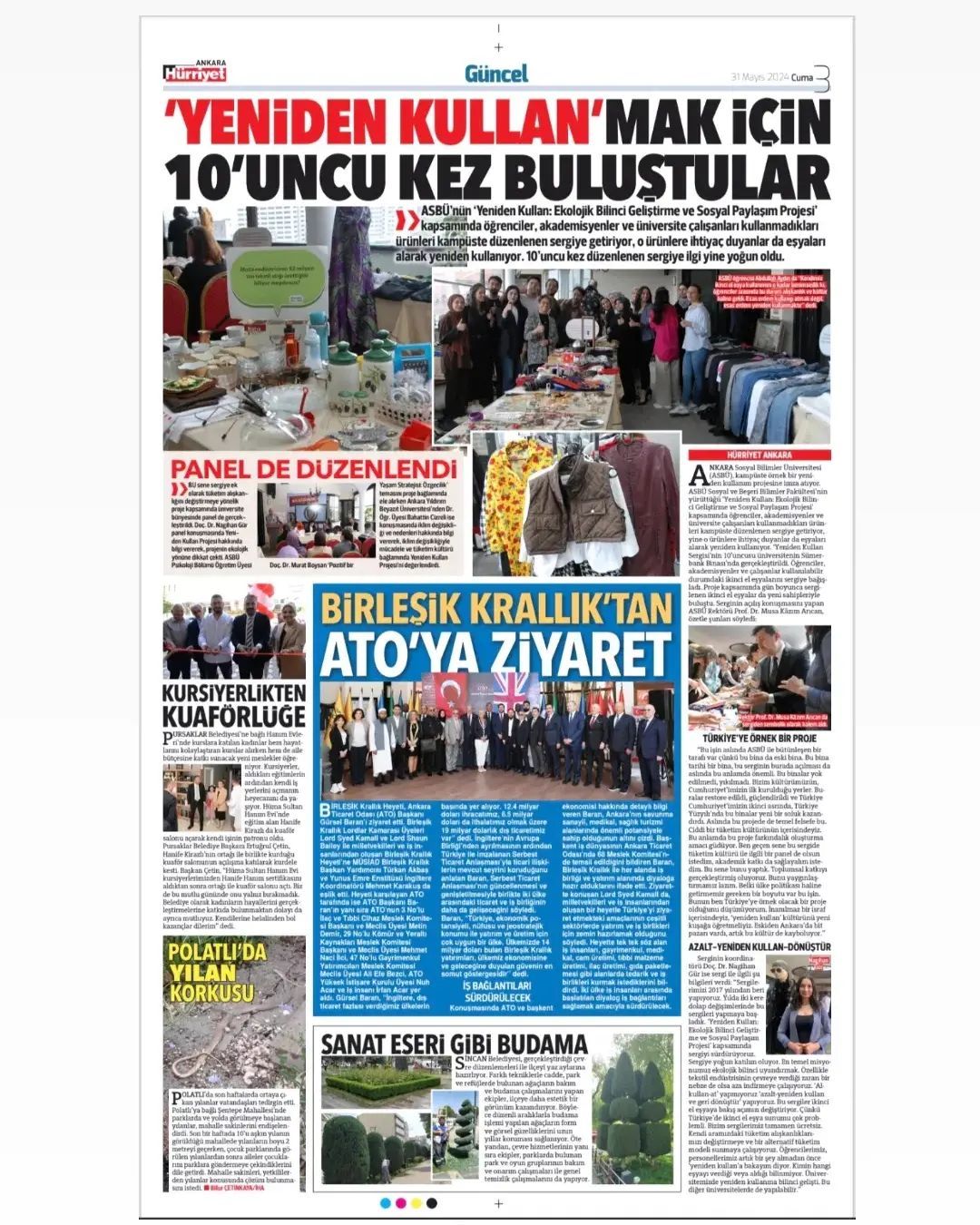 Nagihan GÜR LinkedIn‘de: Koordinatörlüğünü yaptığım Nagihan GÜR LinkedIn‘de: Koordinatörlüğünü yaptığım