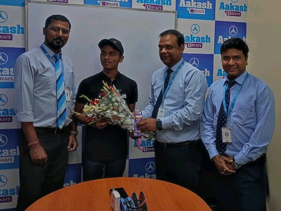 Himanshu Shekhar on LinkedIn: #anthe_2023 #air_1 #aligarh_branch Himanshu Shekhar on LinkedIn: #anthe_2023 #air_1 #aligarh_branch