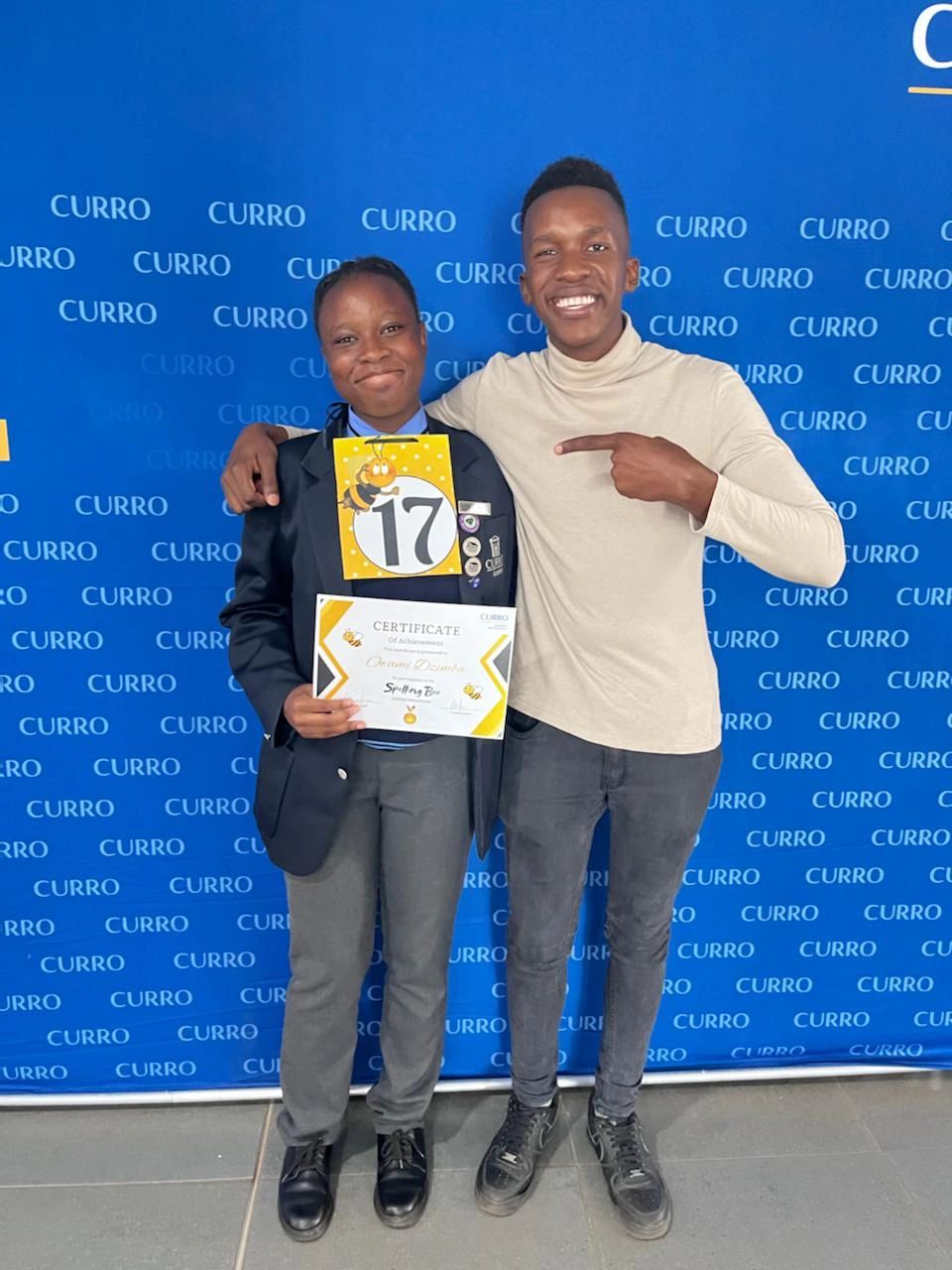 Bright Baloyi on LinkedIn: #curro #teacher Bright Baloyi on LinkedIn: #curro #teacher