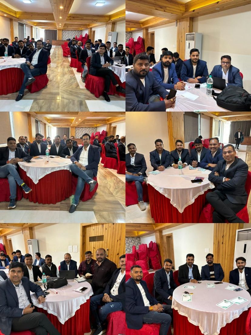 Sandeep Srivastava on LinkedIn: Fusion micro finance LTD… Review meet ... Sandeep Srivastava on LinkedIn: Fusion micro finance LTD… Review meet ...