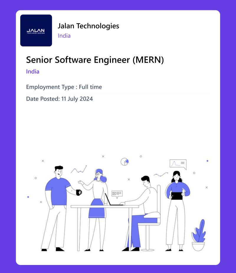 Job Zapper on LinkedIn: #softwareengineer #react #nodejs #typescript # ... Job Zapper on LinkedIn: #softwareengineer #react #nodejs #typescript # ...