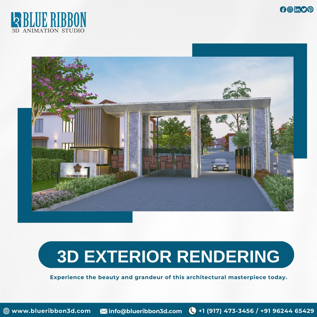 Blueribbon 3D Animation Studio on LinkedIn: #3dexteriorrendering ... Blueribbon 3D Animation Studio on LinkedIn: #3dexteriorrendering ...