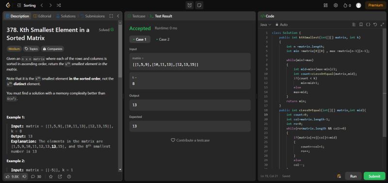 Shubham Sen on LinkedIn: #day28 #leetcode #java Shubham Sen on LinkedIn: #day28 #leetcode #java