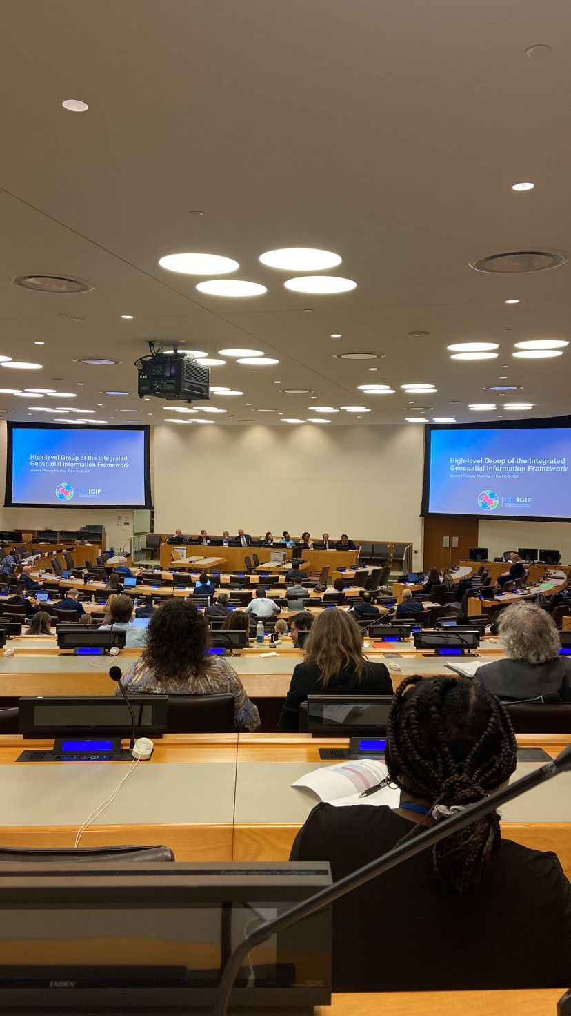 David McCollin on LinkedIn: Attending the Thirteenth session of the ... David McCollin on LinkedIn: Attending the Thirteenth session of the ...
