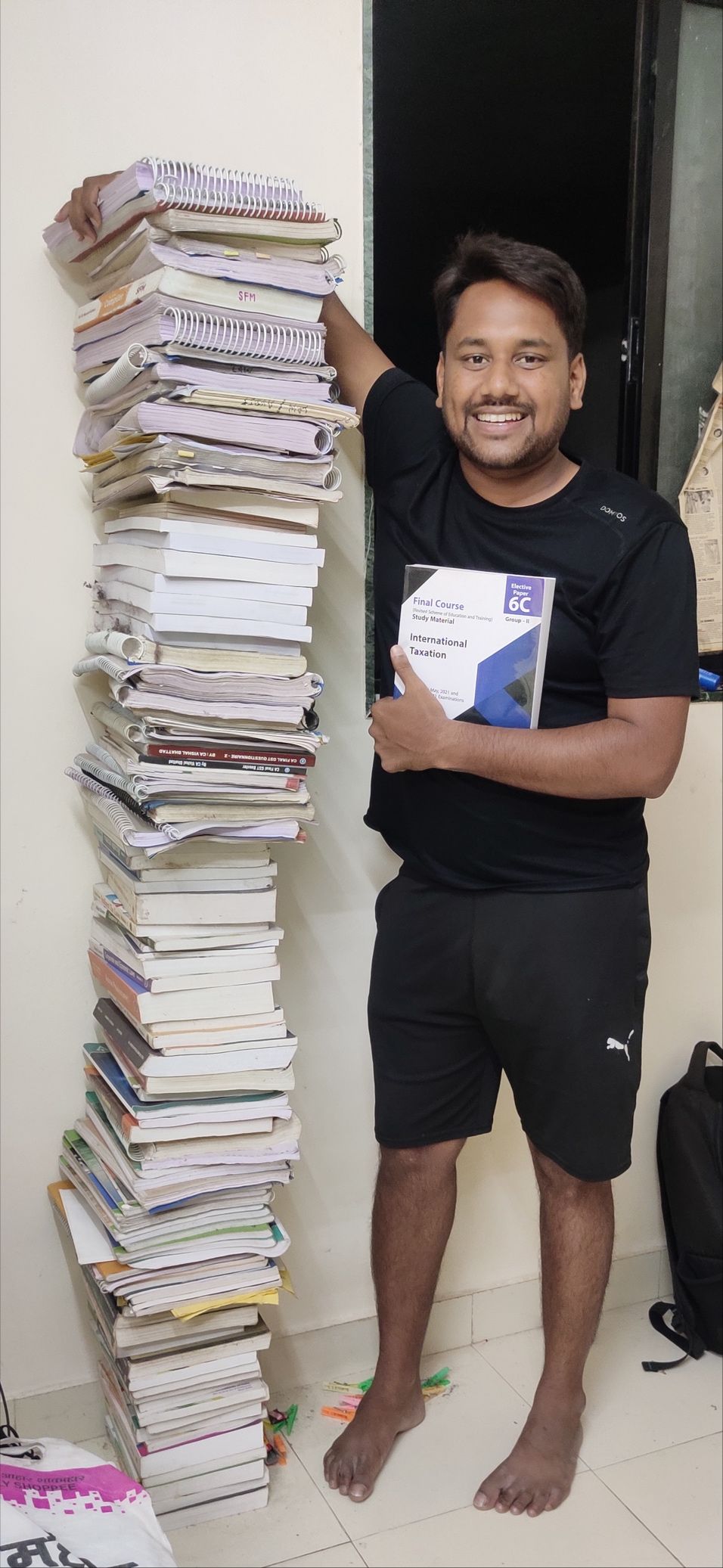 CA BHASKAR PATIL on LinkedIn: It’s CA BHASKAR DAGDUSAHEB PATIL🎓 ... CA BHASKAR PATIL on LinkedIn: It’s CA BHASKAR DAGDUSAHEB PATIL🎓 ...
