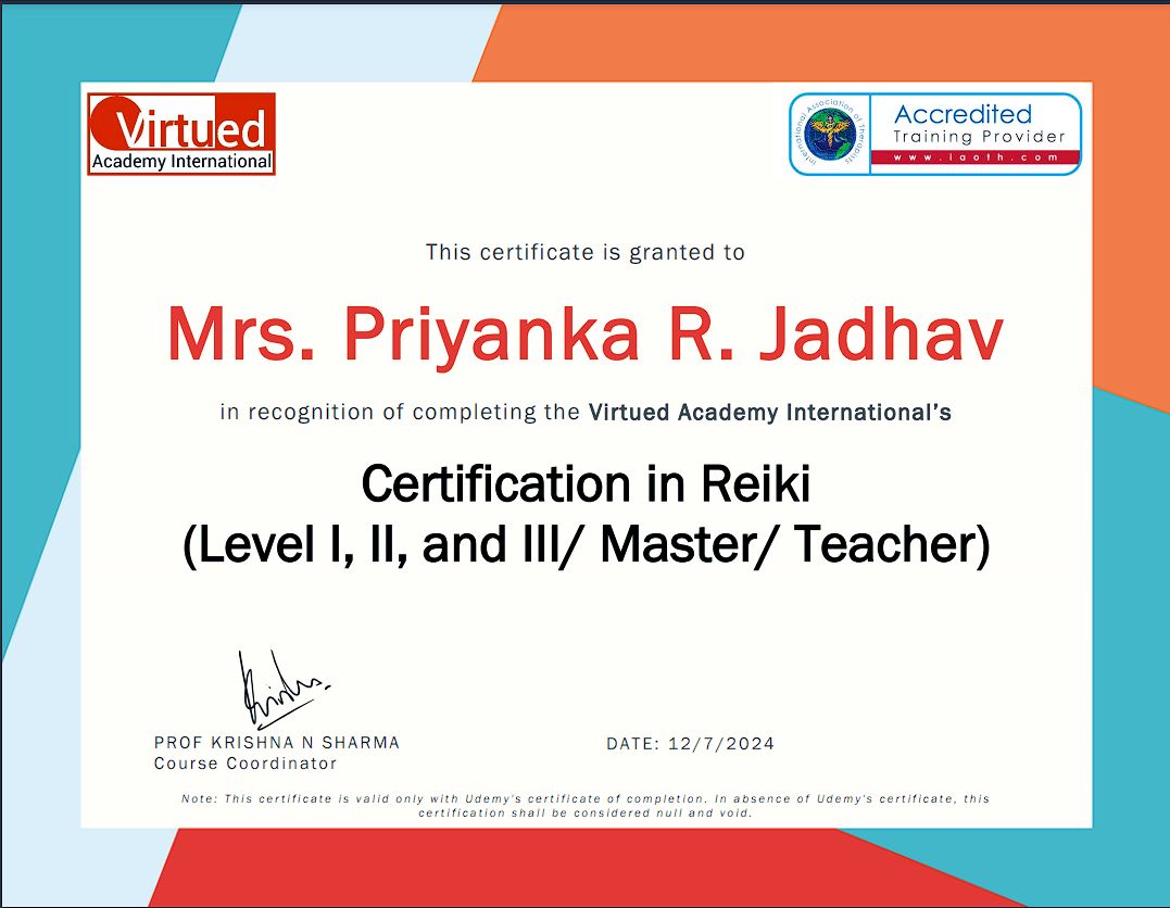 Priyanka Jadhao on LinkedIn: #achievementunlocked #continuouslearning # ... Priyanka Jadhao on LinkedIn: #achievementunlocked #continuouslearning # ...