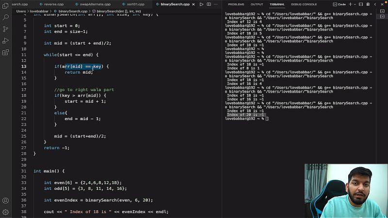 Kartik Gile on LinkedIn: #dsa #cpp #lovebabbar #appdevelopment #codehelp Kartik Gile on LinkedIn: #dsa #cpp #lovebabbar #appdevelopment #codehelp