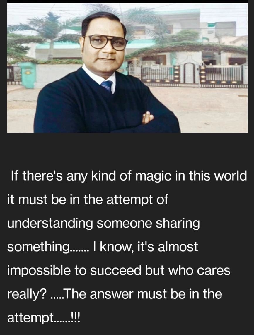 Dhananjay Kumar Sinha posted on LinkedIn Dhananjay Kumar Sinha posted on LinkedIn