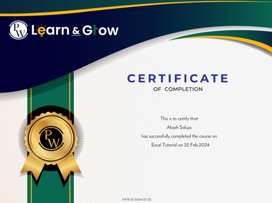 Akashdeep Singh Saluja on LinkedIn: #excel #learninganddevelopment # ... Akashdeep Singh Saluja on LinkedIn: #excel #learninganddevelopment # ...