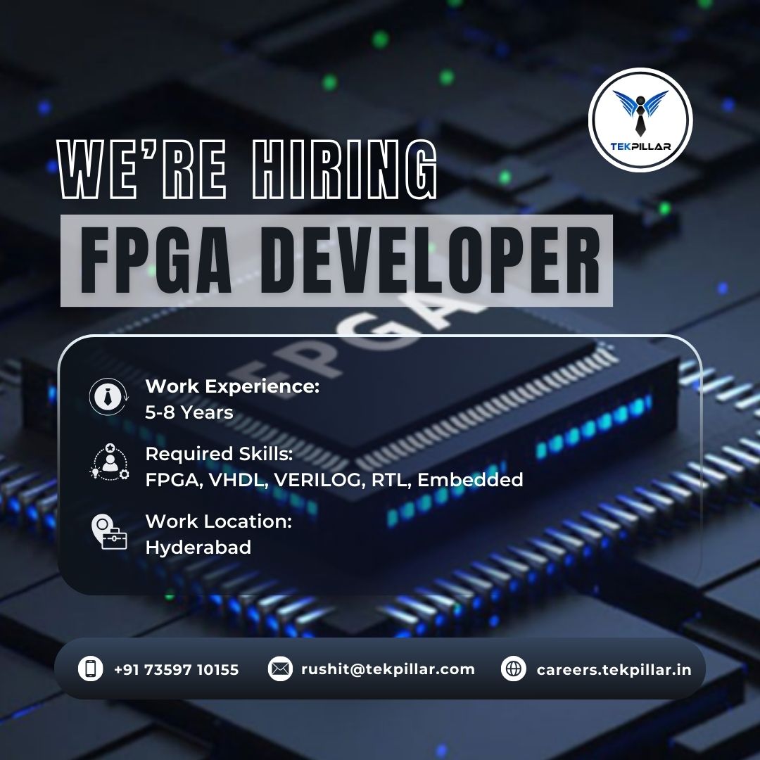 Rushit Vaghasiya on LinkedIn: #fpga #rtl #vhdl #verilog #embedded # ... Rushit Vaghasiya on LinkedIn: #fpga #rtl #vhdl #verilog #embedded # ...