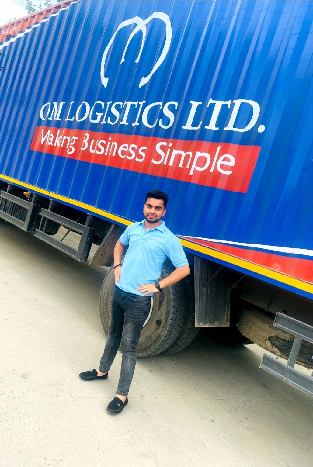 Kunal Solanki on LinkedIn: #logistics #intern Kunal Solanki on LinkedIn: #logistics #intern