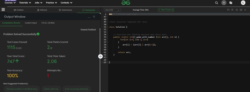 Laxmi parmar on LinkedIn: #coding #dsa #javaprogramming ... Laxmi parmar on LinkedIn: #coding #dsa #javaprogramming ...