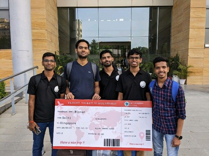 Yuvraj Aste on LinkedIn: #proudmoment #hackathonchamps #vyomvoyage ... Yuvraj Aste on LinkedIn: #proudmoment #hackathonchamps #vyomvoyage ...