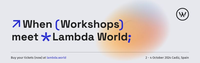 Lambda World on LinkedIn: #scala #types #functionalprogramming # ... Lambda World on LinkedIn: #scala #types #functionalprogramming # ...