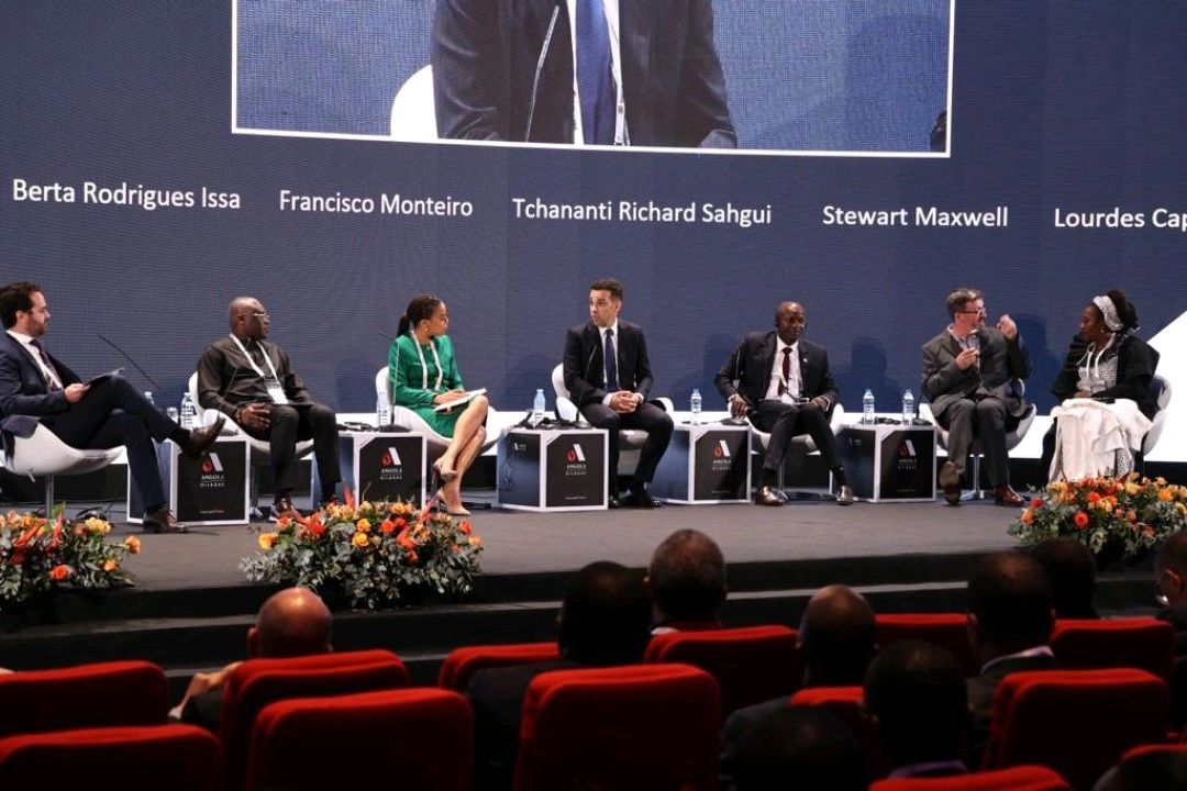 Adeyemi Matthew on LinkedIn: Angola Oil & Gas 2023 Explores the ... Adeyemi Matthew on LinkedIn: Angola Oil & Gas 2023 Explores the ...