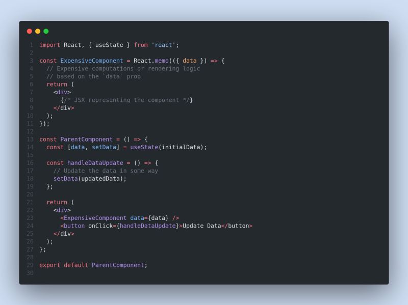 SHAMAZ SAEED on LinkedIn: #reactjs #performanceoptimization #reactmemo ... SHAMAZ SAEED on LinkedIn: #reactjs #performanceoptimization #reactmemo ...