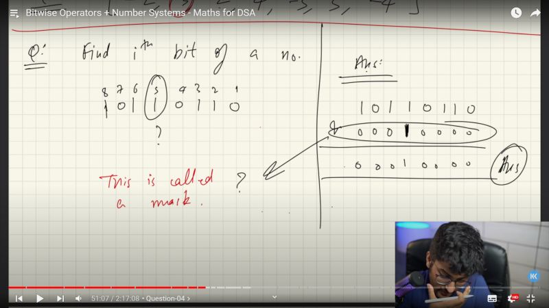 Mayank Chandratre on LinkedIn: Day 55 Learned about the BITWISE ... Mayank Chandratre on LinkedIn: Day 55 Learned about the BITWISE ...