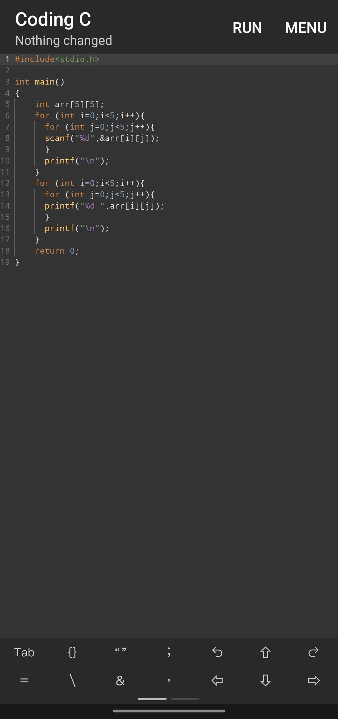 Qureshi Ayaaz on LinkedIn: Day 07/30..... 💡 Understanding 2D arrays ... Qureshi Ayaaz on LinkedIn: Day 07/30..... 💡 Understanding 2D arrays ...