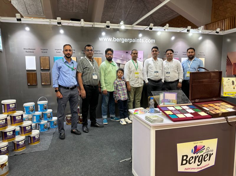 Shiv Charan Singh on LinkedIn: #bergerpaints Shiv Charan Singh on LinkedIn: #bergerpaints