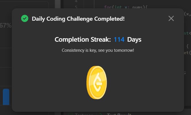 Munta Jir on LinkedIn: LeetCode POTD : 1636. Sort Array by Increasing ... Munta Jir on LinkedIn: LeetCode POTD : 1636. Sort Array by Increasing ...