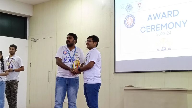 Omkar Shintre on LinkedIn: #nss #nssvolunteer #bestnssvolunteer #newindia Omkar Shintre on LinkedIn: #nss #nssvolunteer #bestnssvolunteer #newindia