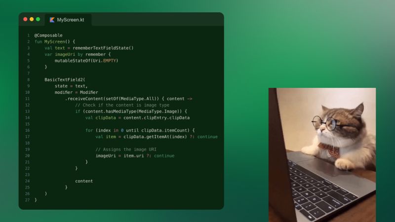 Daniel Atitienei on LinkedIn: #jetpackcompose Daniel Atitienei on LinkedIn: #jetpackcompose