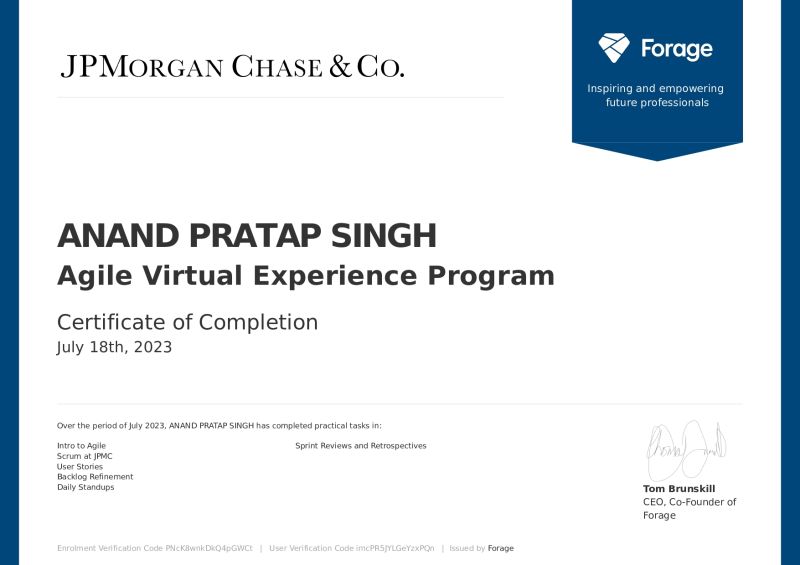 Anand Pratap Singh on LinkedIn: #connections Anand Pratap Singh on LinkedIn: #connections