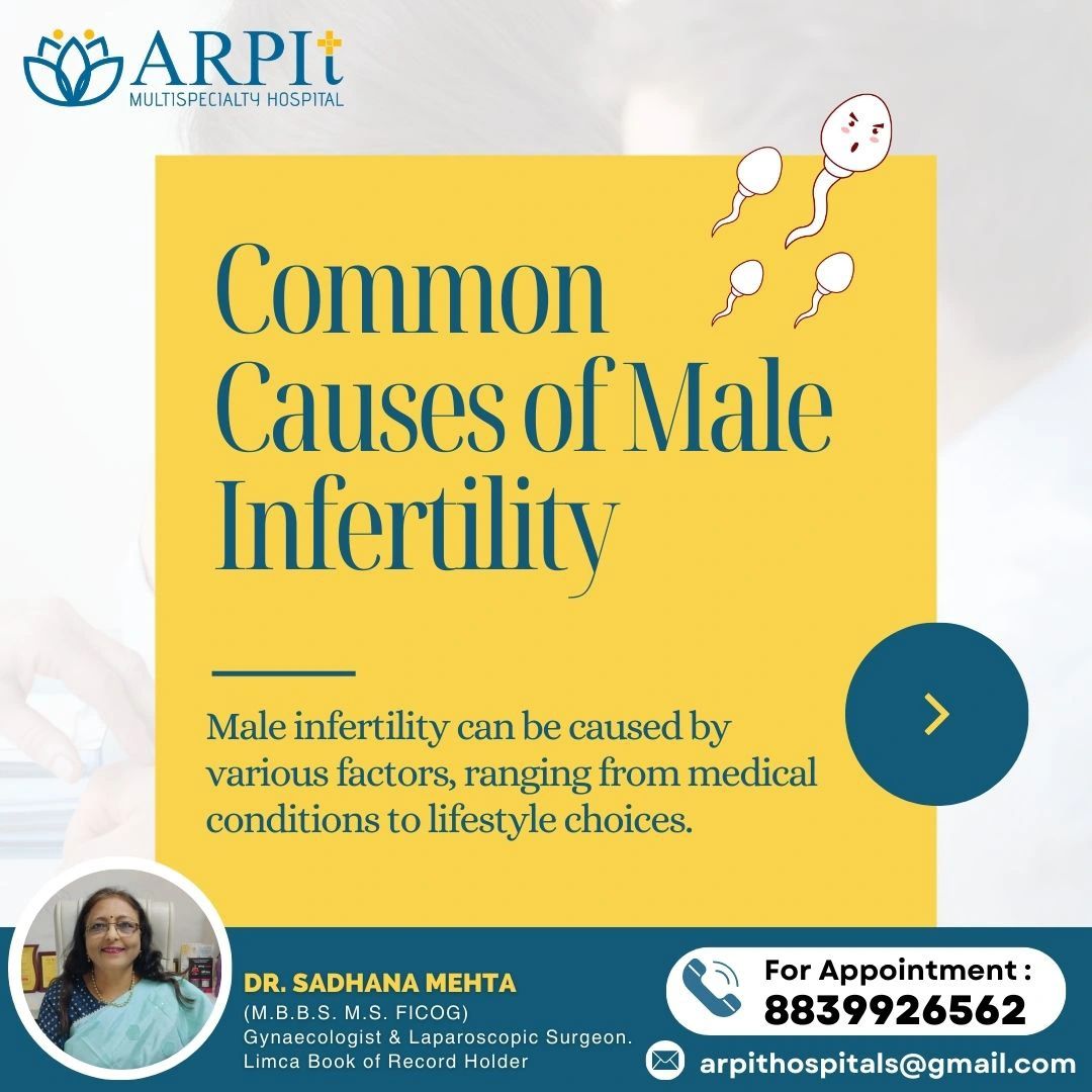 Arpit Hospital & Laparoscopy Centre Indore on LinkedIn: # ... Arpit Hospital & Laparoscopy Centre Indore on LinkedIn: # ...