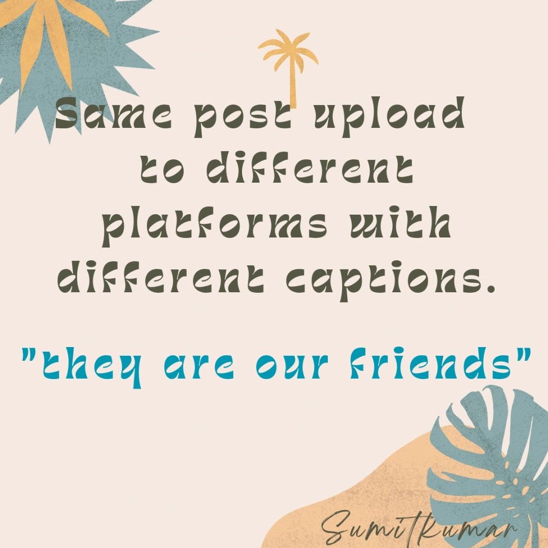 SUMIT KUMAR on LinkedIn: #friend #friends #fun #envywear # ... SUMIT KUMAR on LinkedIn: #friend #friends #fun #envywear # ...