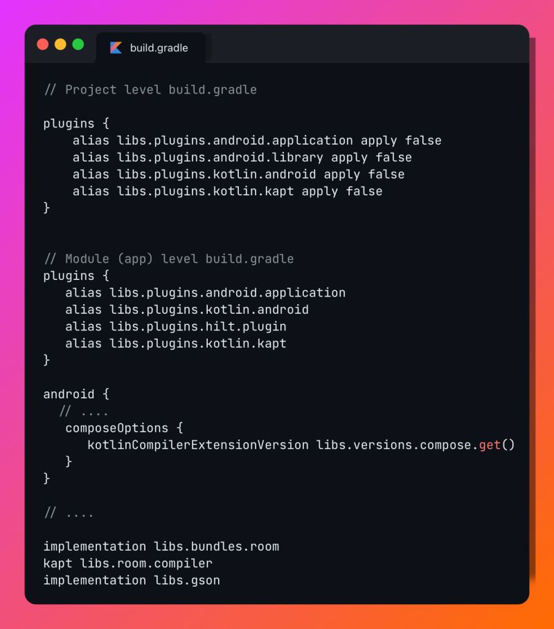 Rajesh Hadiya on LinkedIn: #android #androiddeveloper #kotlin #java # ... Rajesh Hadiya on LinkedIn: #android #androiddeveloper #kotlin #java # ...