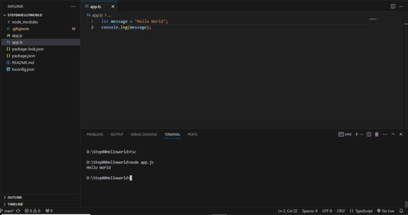 Nouman Jamil on LinkedIn: #typescript #python #generatieveai Nouman Jamil on LinkedIn: #typescript #python #generatieveai