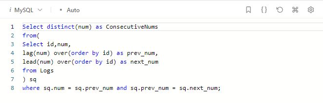 Pratik Singh on LinkedIn: #leetcode #sql #mysql #dataengineering #data Pratik Singh on LinkedIn: #leetcode #sql #mysql #dataengineering #data