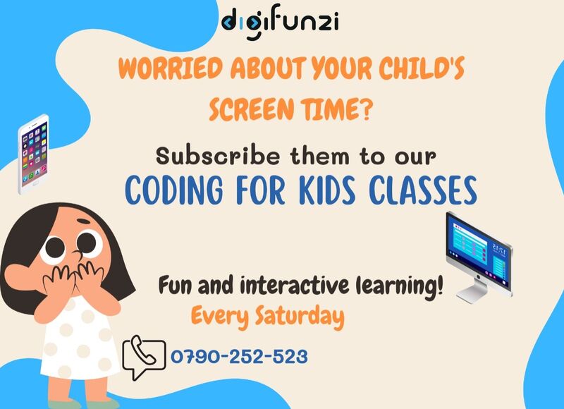 Digifunzi on LinkedIn: #coding #codingkids #robotics #coding # ... Digifunzi on LinkedIn: #coding #codingkids #robotics #coding # ...