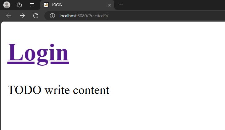 DAGIYA NITESH on LinkedIn: #java #servlets #jsp #webdevelopment #security DAGIYA NITESH on LinkedIn: #java #servlets #jsp #webdevelopment #security