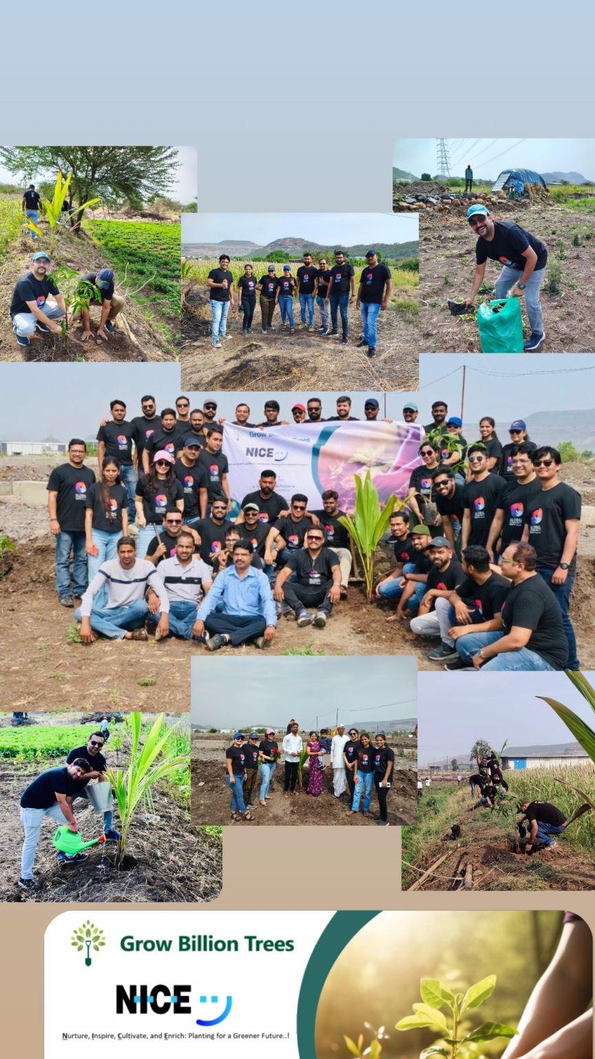 Abhishek Tiwari on LinkedIn: #nicetogiveback #nicegtc #lifeatnice # ... Abhishek Tiwari on LinkedIn: #nicetogiveback #nicegtc #lifeatnice # ...