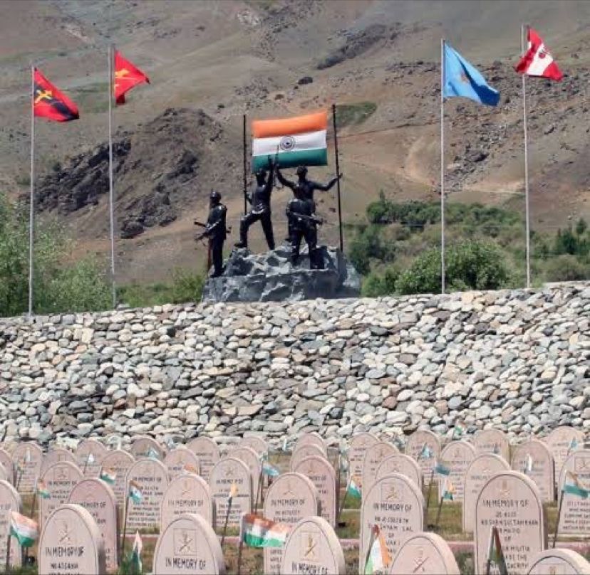 Irvin Khurana on LinkedIn: #jaihind #kargil Irvin Khurana on LinkedIn: #jaihind #kargil