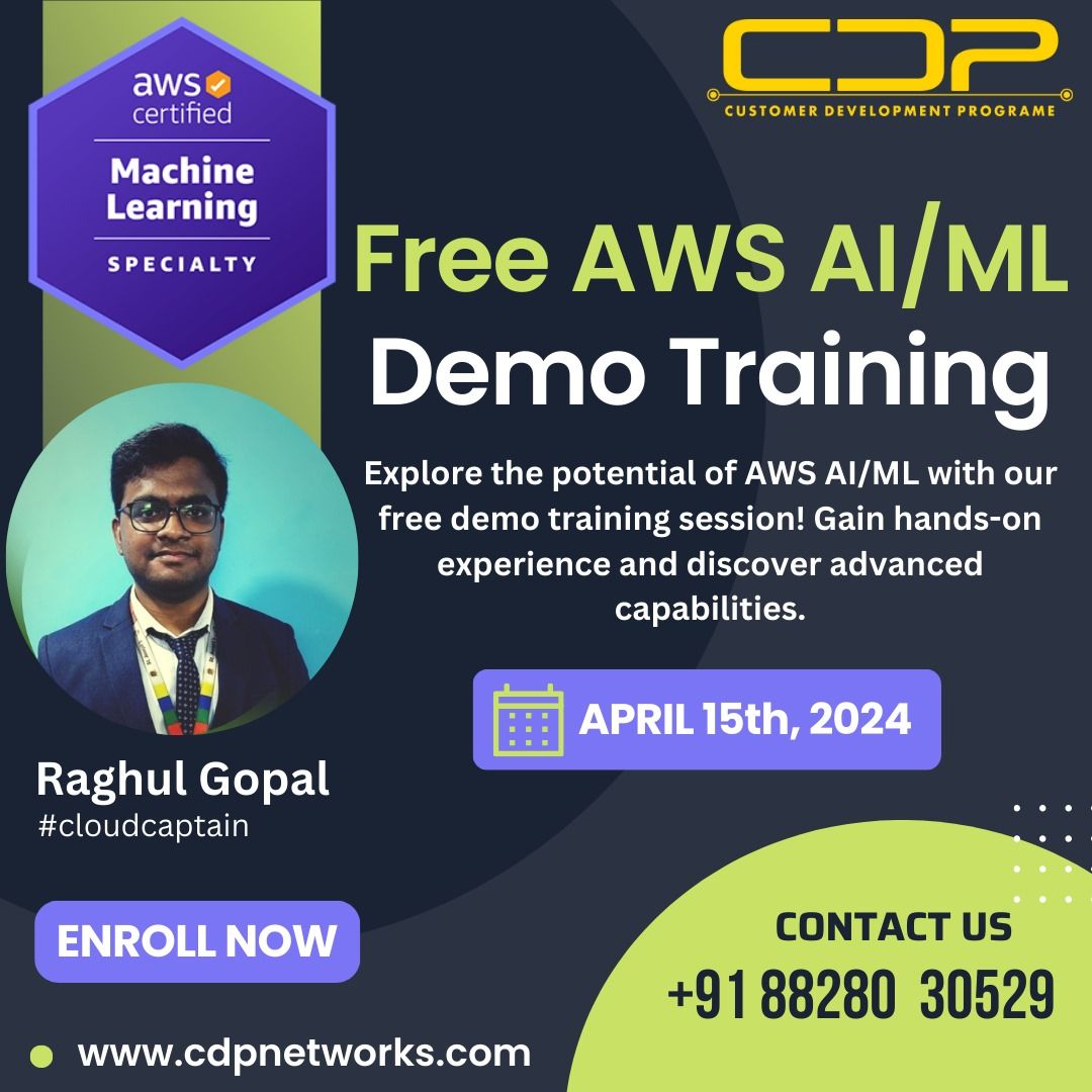 AYAAN shaikh on LinkedIn: #ai #ml #aws #demotraining #cloud #technology ... AYAAN shaikh on LinkedIn: #ai #ml #aws #demotraining #cloud #technology ...