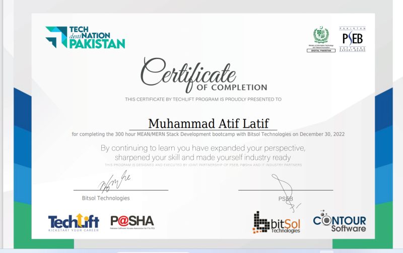 Muhammad Atif Latif on LinkedIn: #share #education Muhammad Atif Latif on LinkedIn: #share #education