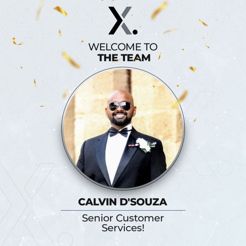 NXT LABS on LinkedIn: NXT LABS is excited to announce that Calvin S. D ... NXT LABS on LinkedIn: NXT LABS is excited to announce that Calvin S. D ...