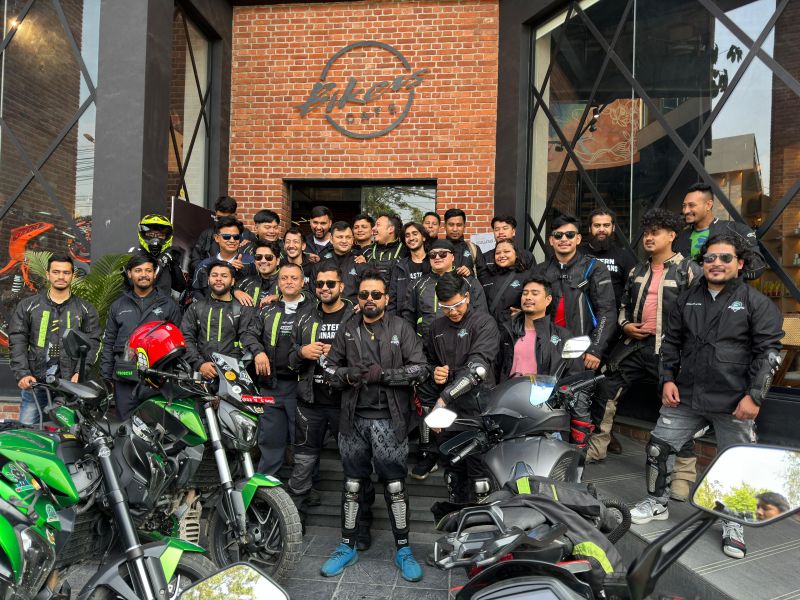Sagar Thapa on LinkedIn: #bikerscafe #bajaj #ktm #java #thebikeculture Sagar Thapa on LinkedIn: #bikerscafe #bajaj #ktm #java #thebikeculture