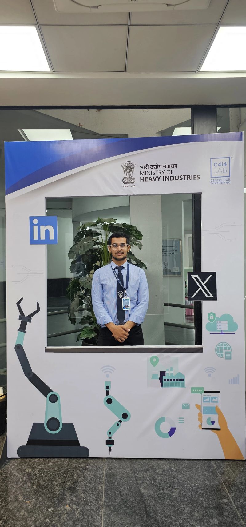 Atharv Patil on LinkedIn: #industry40 #iot #additivemanufacturing # ... Atharv Patil on LinkedIn: #industry40 #iot #additivemanufacturing # ...