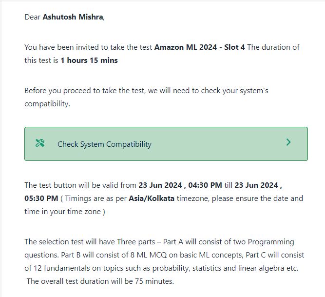 Ashutosh Mishra on LinkedIn: #mlengineer #datastructureandalgorithme # ... Ashutosh Mishra on LinkedIn: #mlengineer #datastructureandalgorithme # ...