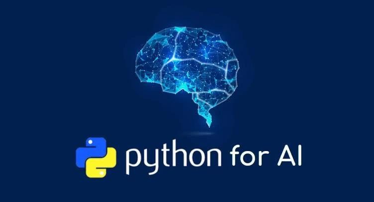 Python is a great choice for AI and ML projects. | Awais Khalid posted ... Python is a great choice for AI and ML projects. | Awais Khalid posted ...