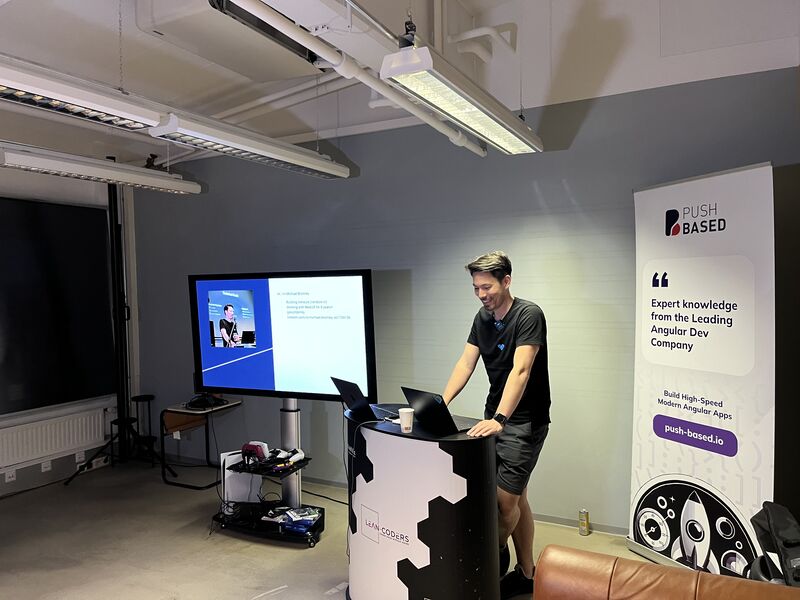 NestJS Vienna on LinkedIn: #nestjs #javascript #typescript #meetup # ... NestJS Vienna on LinkedIn: #nestjs #javascript #typescript #meetup # ...